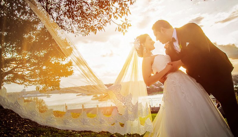 Mari & Robert